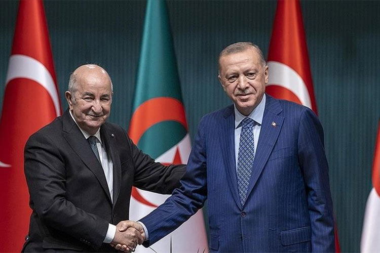 The Algerian-Turkish Partnership... New Files On The Table – الشروق أونلاين
