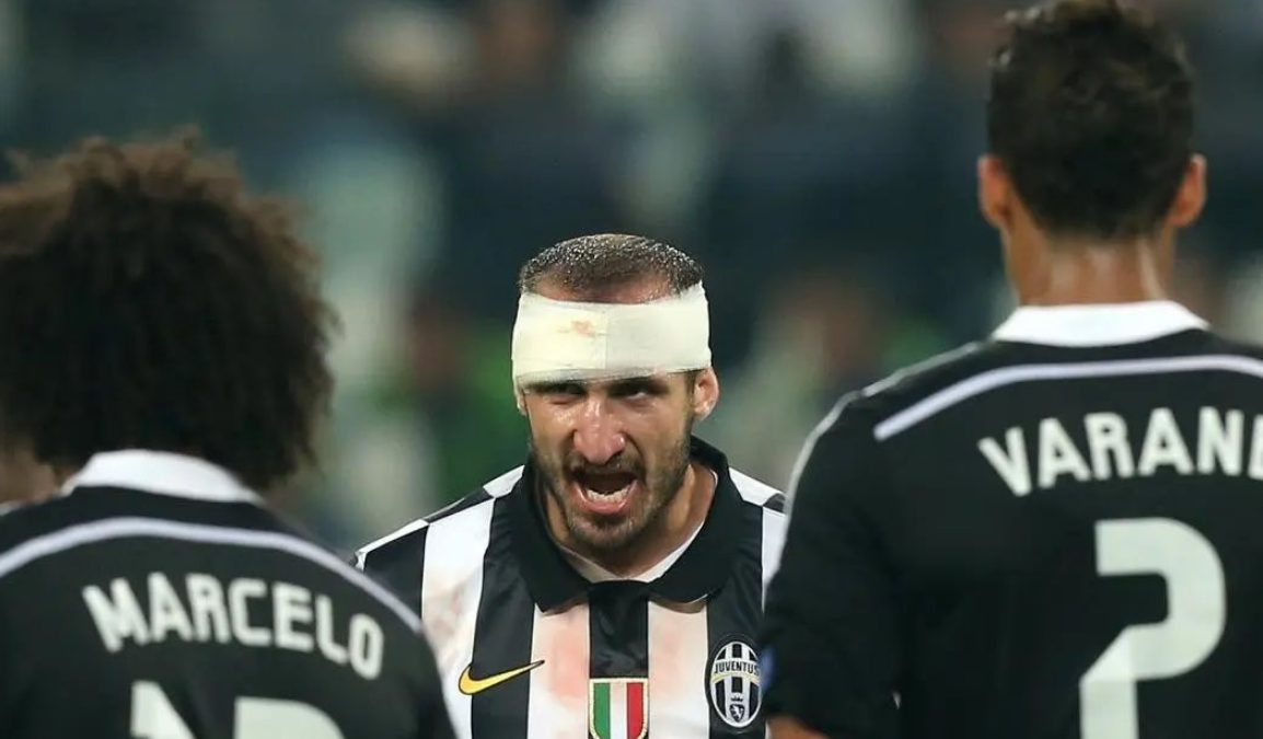 الإيطالي كيليني يعلن اعتزاله كرة القدم – الشروق أونلاين