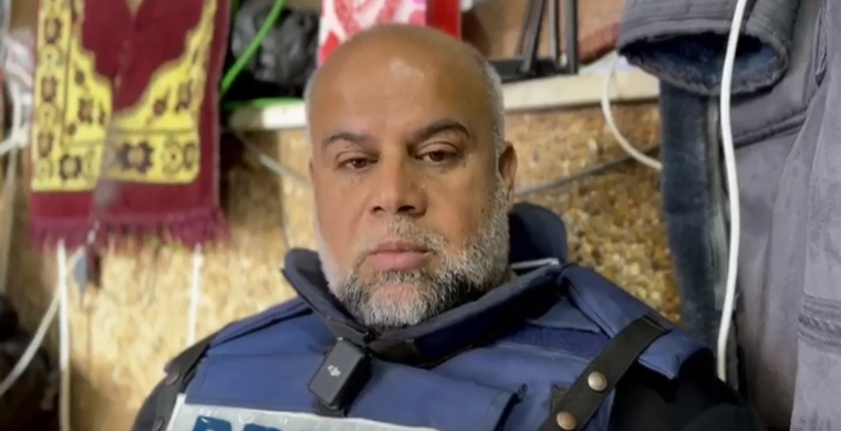 وائل الدحدوح يوجّه رسالة للرئيس تبون (فيديو) – الشروق أونلاين