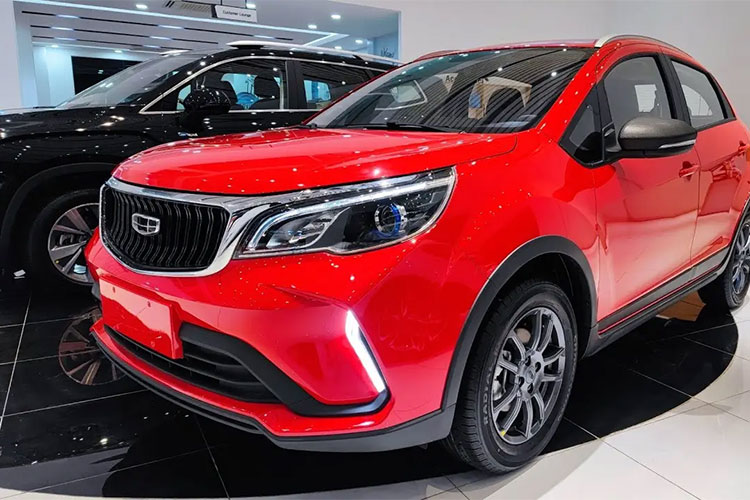 وصول أول دفعة لسيارات "جيلي" والتسليم شهر فيفري – الشروق أونلاين