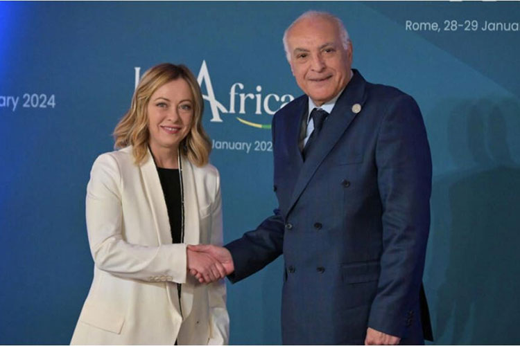 Italy-Africa Mattei Plan: What Are Algeria's Benefits? – الشروق أونلاين
