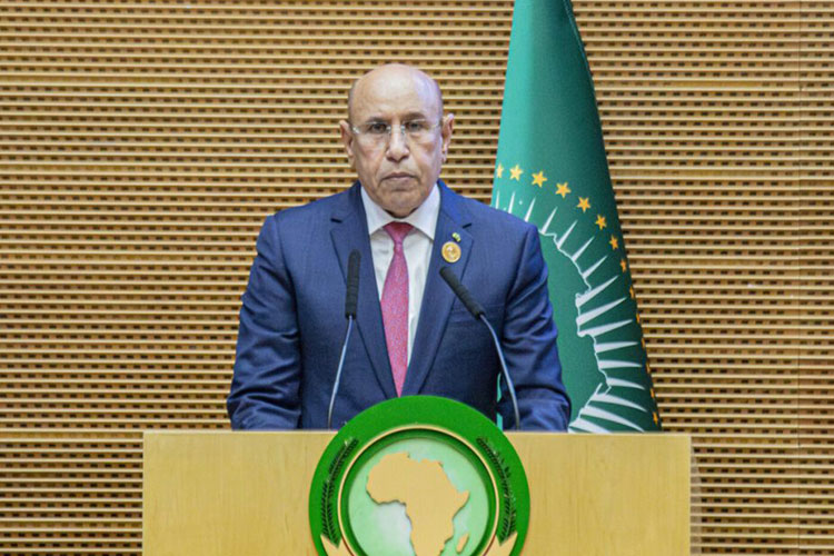 African Union: Algeria's Satisfaction, Moroccan Regime's Concerns ...