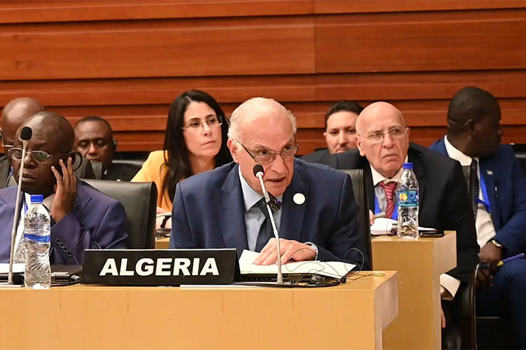 Ahmed Attaf: Algeria Supports Efforts to Organize Elections in Libya ...