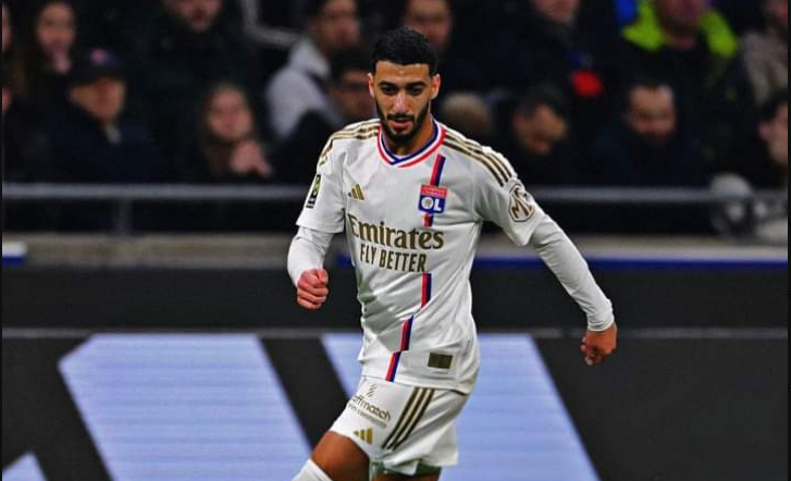 أبرز ما قدمه بن رحمة منذ انضمامه إلى أولمبيك ليون – الشروق أونلاين