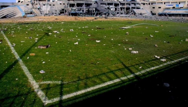 عدد شهداء فلسطين في مجال كرة القدم ارتفع إلى رقم 81 – الشروق أونلاين