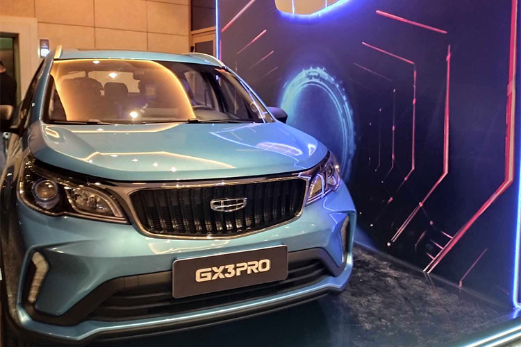 Geely Algeria to Deliver 9000 Cars Before Ramadan – الشروق أونلاين
