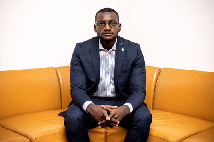 French MP Calos Martens Bilongo Visits Algeria – الشروق أونلاين