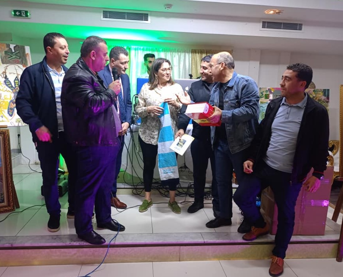 تكريم والدة كيليان مبابي ببجاية أثناء زيارتها لمسقط رأسها! – الشروق أونلاين