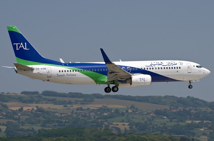Tassili Airlines: achetez vos billets en ligne via ce nouveau site ...