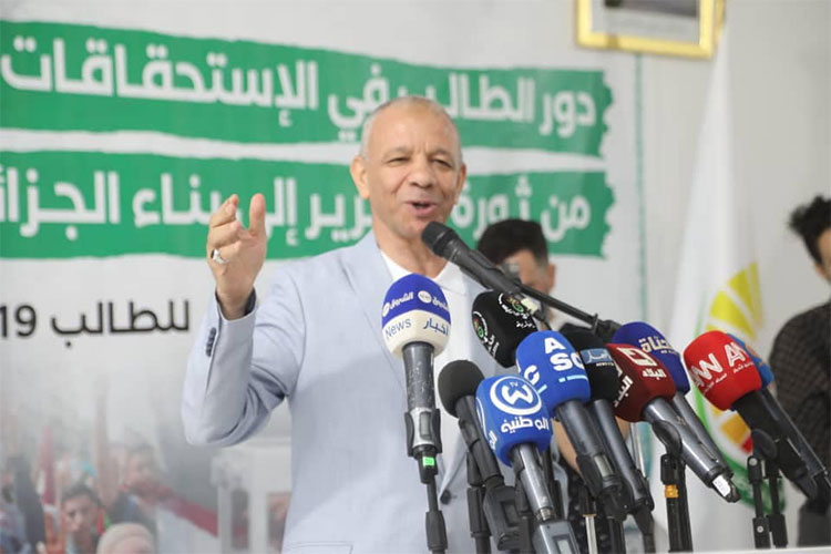 بن قرينة: حماية الأمن الفكري لمواجهة المتربصين بالوطن – الشروق أونلاين