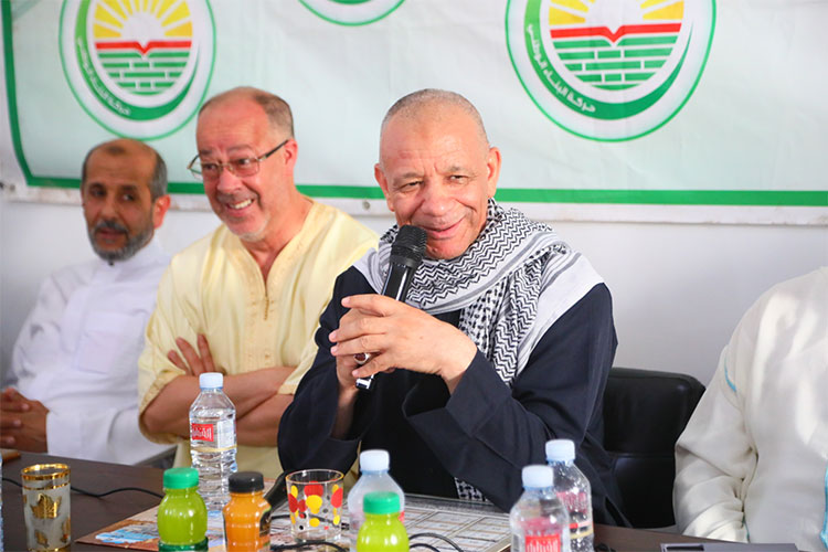 واثقون من الالتفاف الشعبي حول العهدة ثانية – الشروق أونلاين