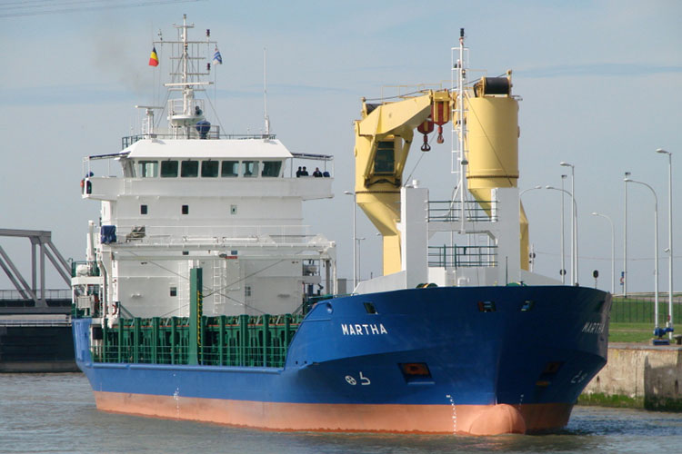 A ship Loaded With Weapons For The Zionist Entity Approaches Moroccan ...