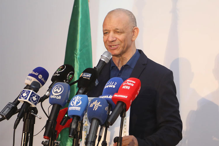 الرئاسيات حجر الزاوية لاستكمال بناء الجزائر الجديدة – الشروق أونلاين