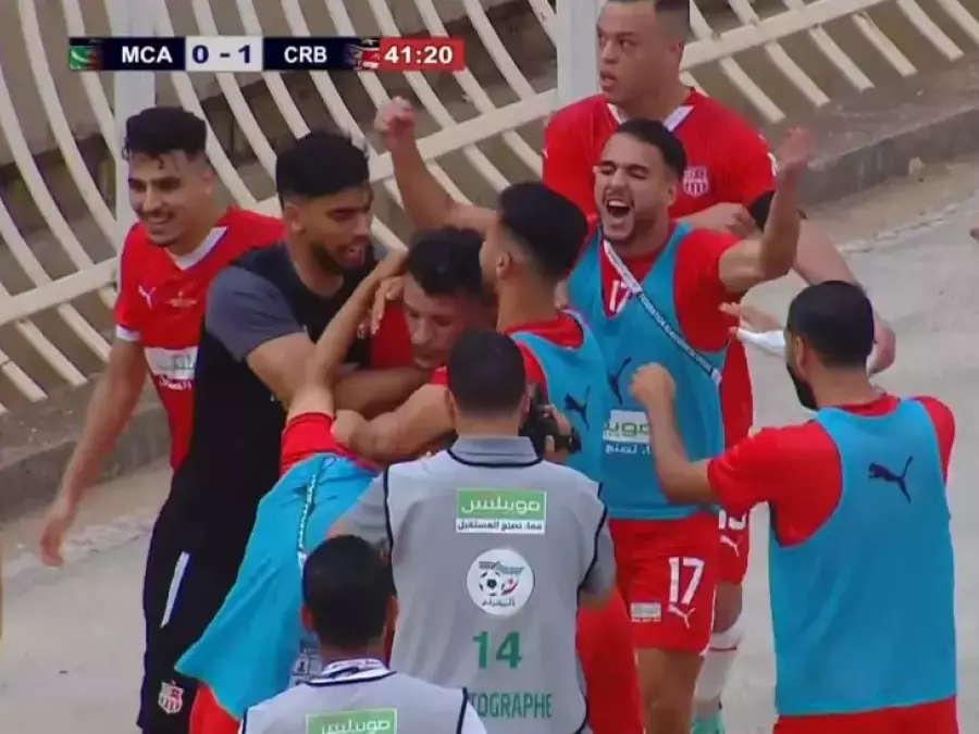 Finale Coupe d’Algérie 2024 : Le CR Belouizdad sacré pour la neuvième ...