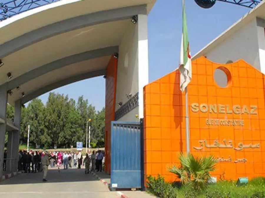 Sonelgaz: Mise en service partielle de la plus grande centrale électrique en Algérie – الشروق ...