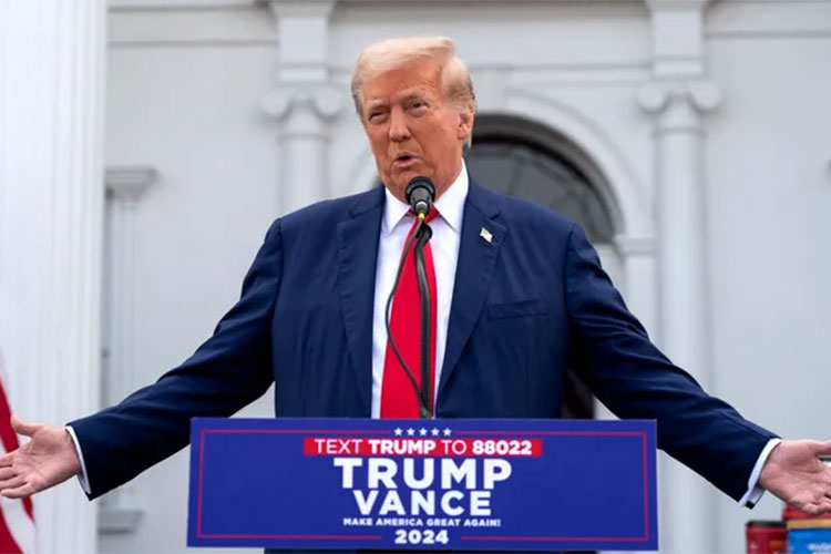 ترامب وأقلامُ التلوين – الشروق أونلاين