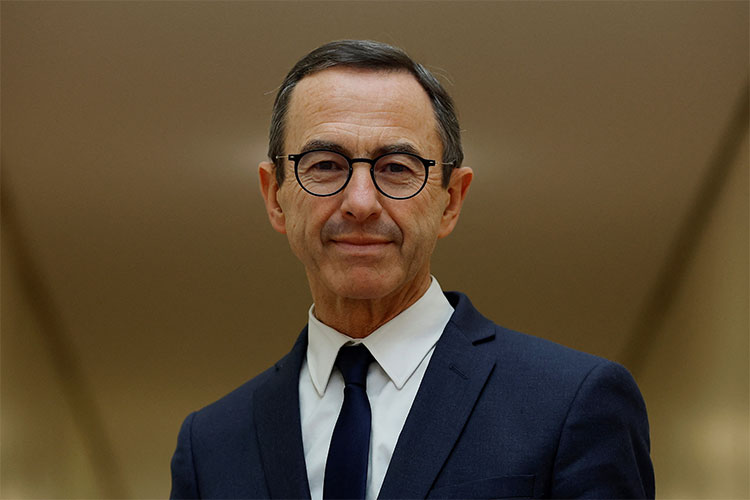 The new French Interior Minister poses a threat to immigrants – الشروق ...