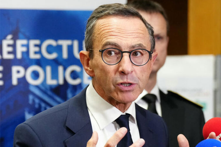 French Interior Minister Blackmails Countries Rejecting Their ...