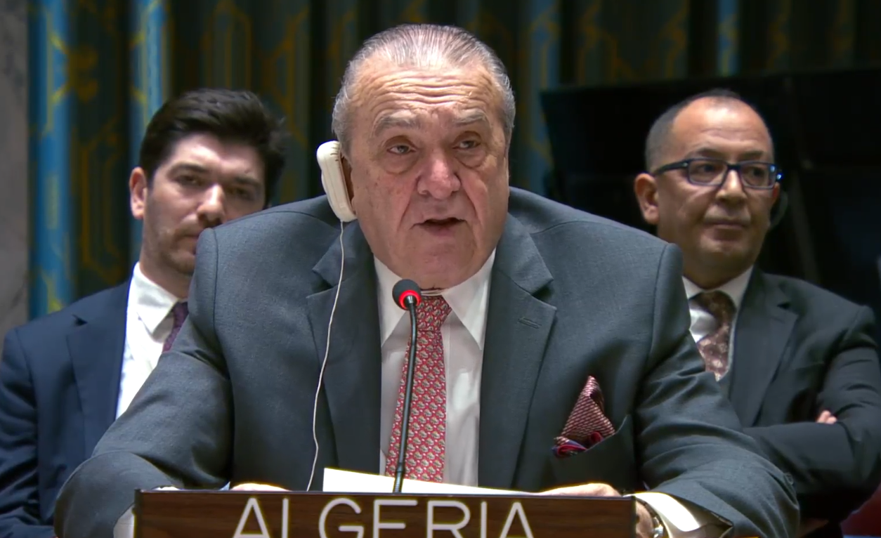 بن جامع: استجابة مجلس الأمن للوضع في السودان ينبغي أن تسترشد بالاحترام ...