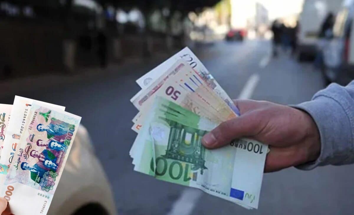 Square Port-Saïd: L’euro s’approche de son record historique – الشروق ...