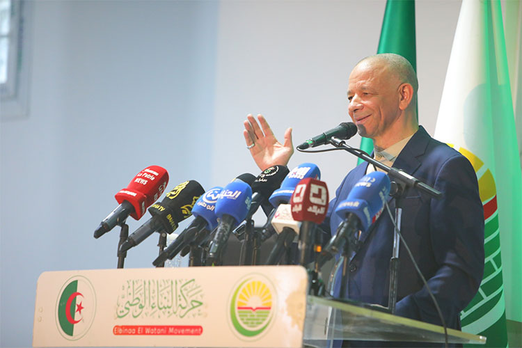 بن قرينة مع حكومة جديدة لإحداث ثورة حقيقية في التسيير – الشروق أونلاين