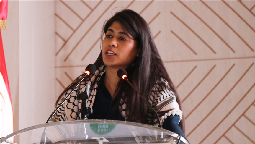 France: La justice suspend l'interdiction de la conférence de Rima ...