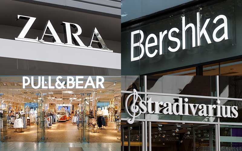 ZARA Bershka Pull&Bear et Stradivarius ferment en Algérie – الشروق أونلاين