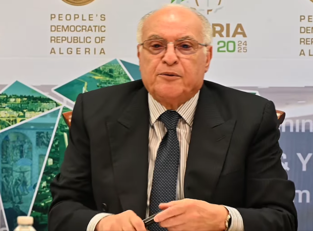 Attaf préside la réunion du Conseil de sécurité consacrée à la ...