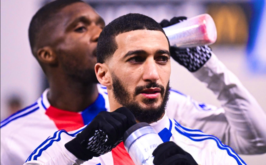 بن رحمة منتظر بالسعودية لترسيم التحاقه بهذا النادي – الشروق أونلاين