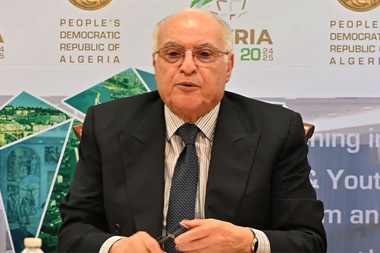 Mr. Attaf: “Algeria Will Follow Up On The Ceasefire In The Gaza Strip ...