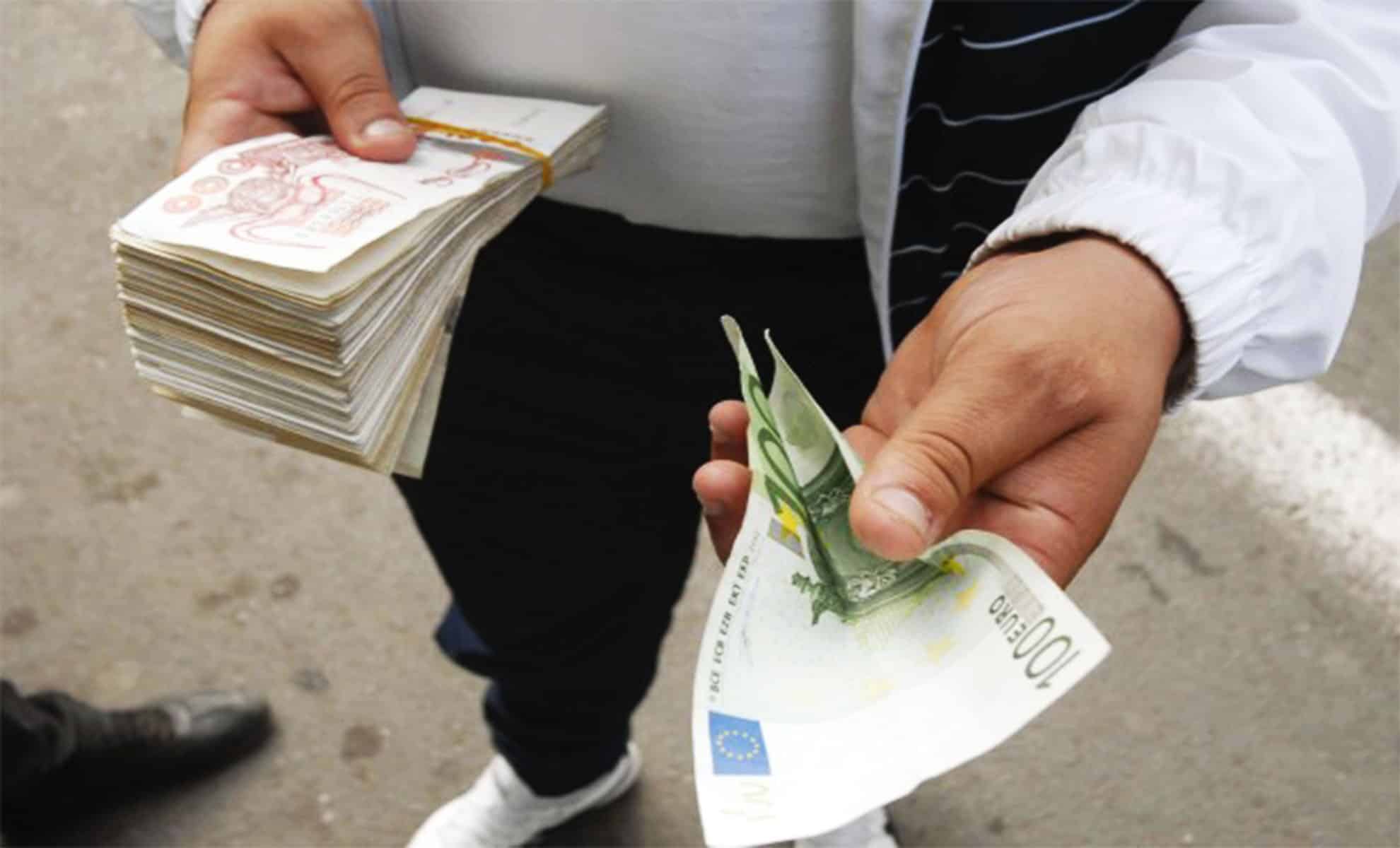 Square Port-Saïd: L'Euro atteint un record historique – الشروق أونلاين